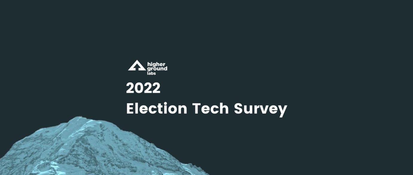 News -Higher Ground Labs