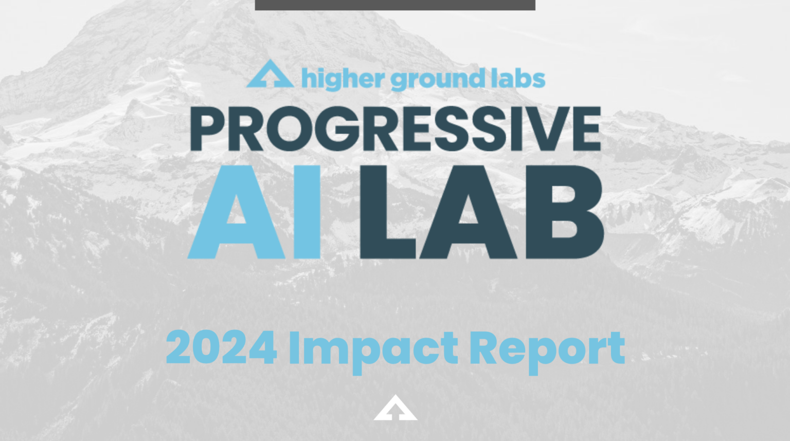 We’re in the business of saving democracy. - Higher Ground Labs